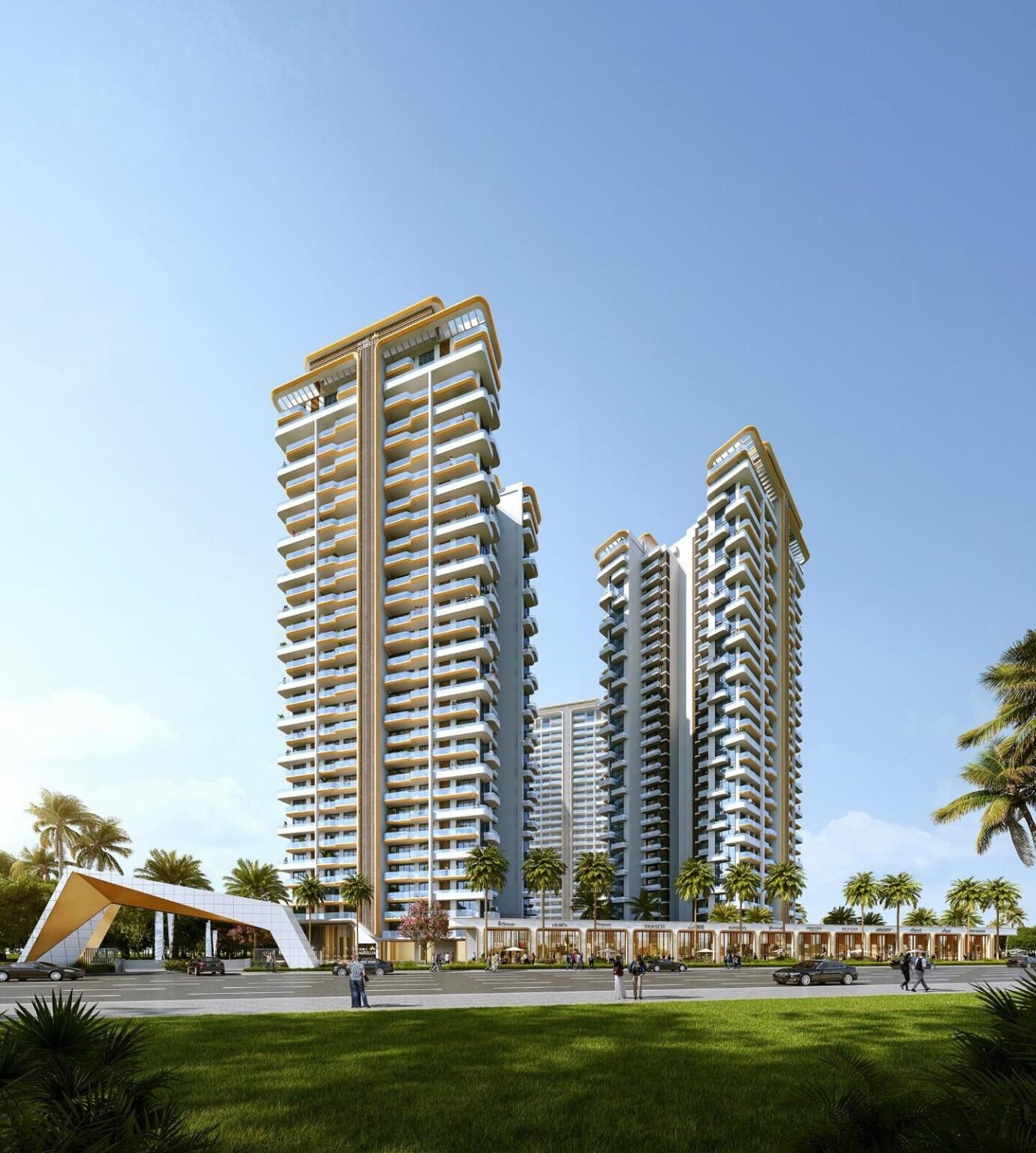 SBP City Of Dream Sector 116-127 Mohali-SBP GROUP